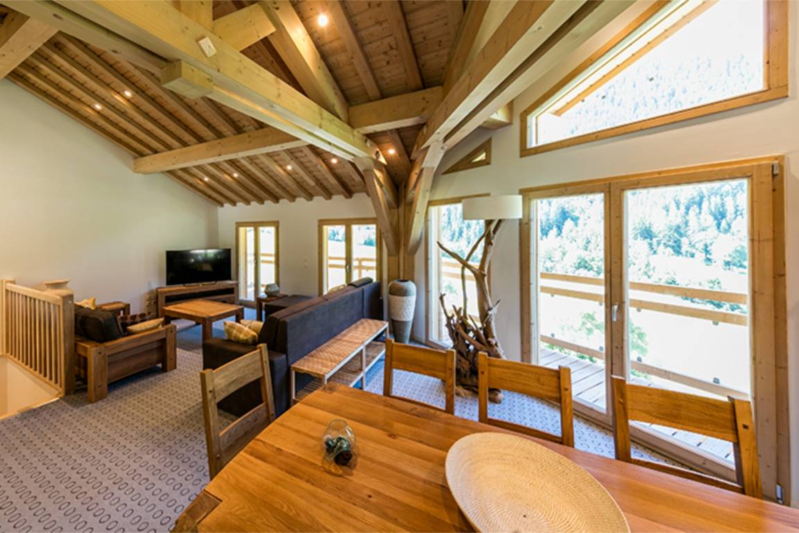 160 M² Appartement ∙ 6 Chambres ∙ 14 Personnes - La Plagne