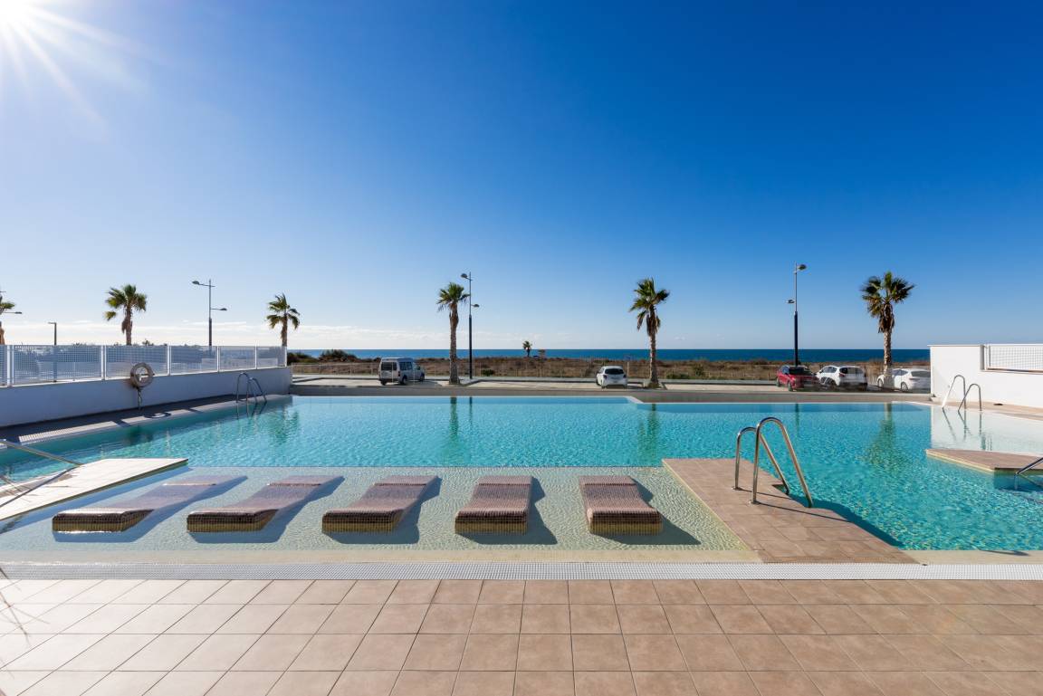 85 M² Apartment ∙ 3 Bedrooms ∙ 6 Guests - Torrox