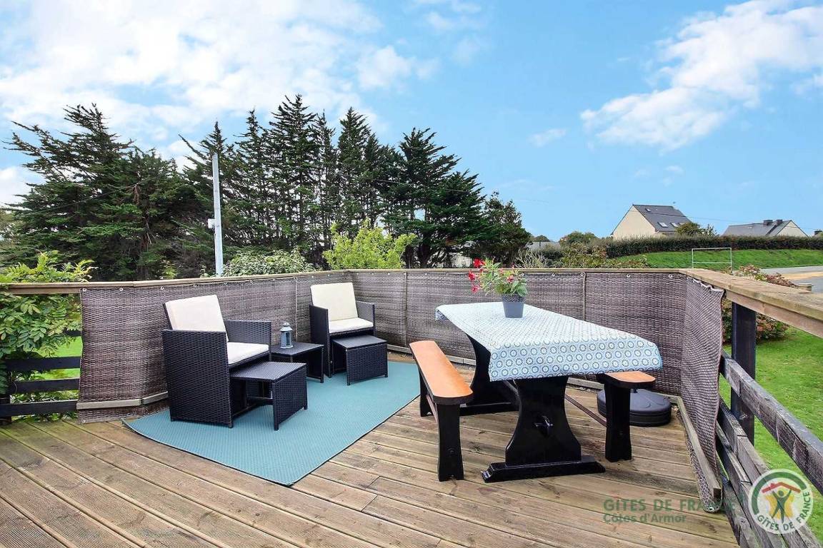 21 M² Gîte ∙ 2 Personnes - Bretagne