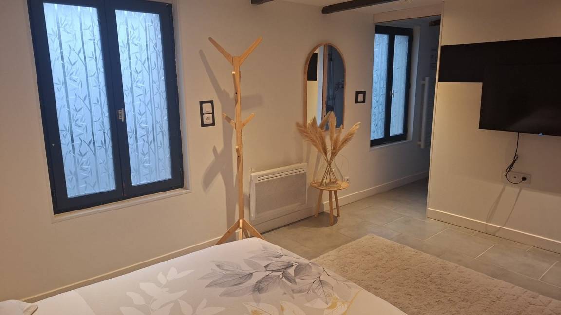 40 M² Appartement ∙ 2 Chambres ∙ 4 Personnes - Marans