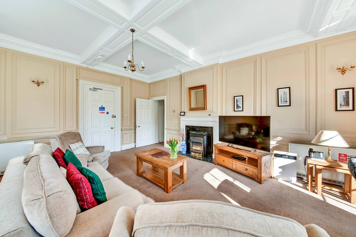 150 M² Apartment ∙ 1 Bedroom ∙ 4 Guests - Thirsk