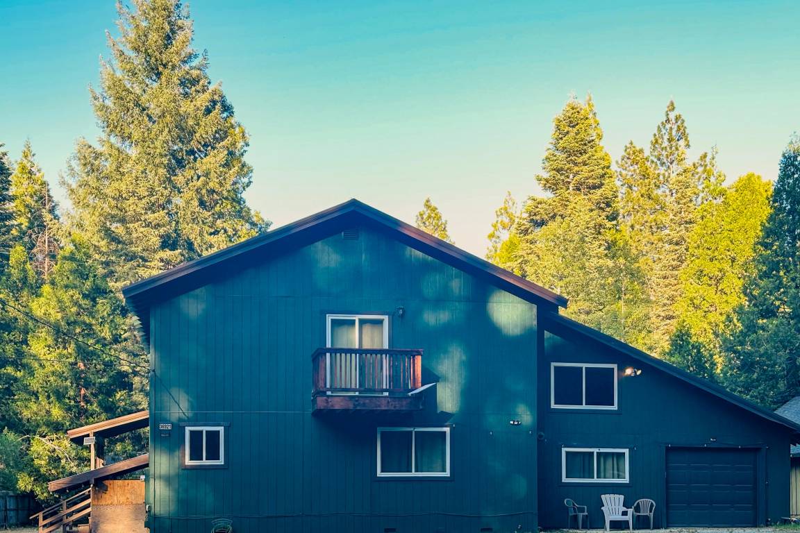 278 M² House ∙ 5 Bedrooms ∙ 14 Guests - Lassen Volcanic National Park