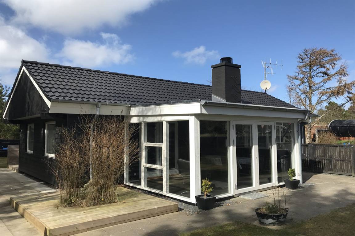 95 M² Ferienhaus ∙ 3 Schlafzimmer ∙ 6 Gäste - Vejers Strand