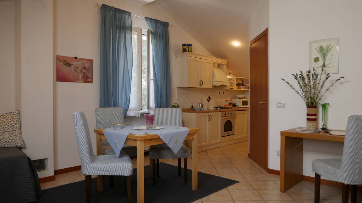 55 M² Appartamento Vacanza ∙ 1 Camera Da Letto ∙ 4 Ospiti - Emilia-Romagna