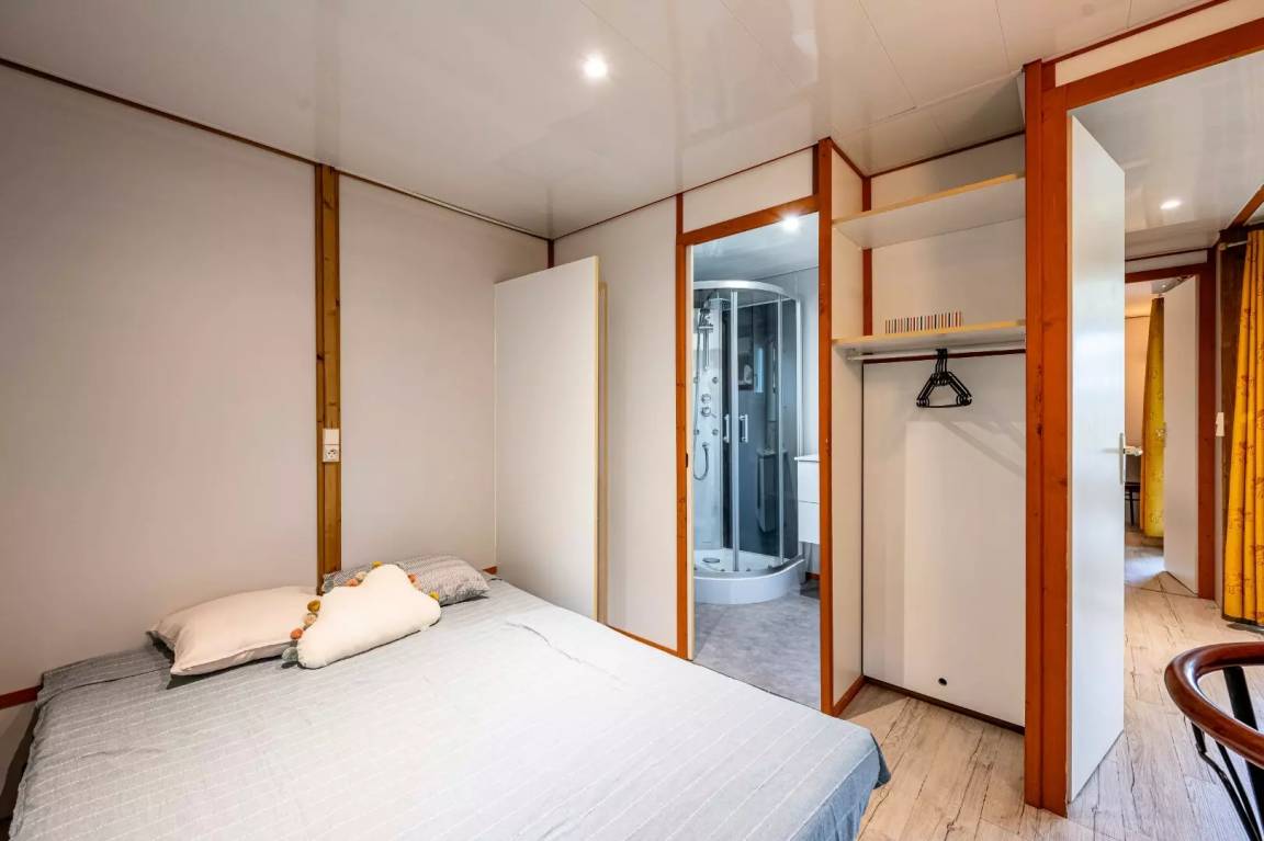 45 M² Chalet ∙ 2 Chambres ∙ 6 Personnes - Dordogne