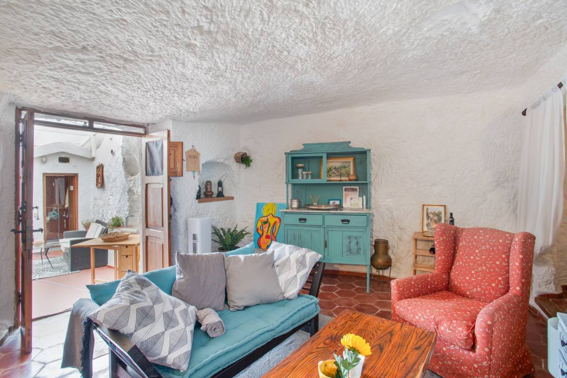 50 M² House ∙ 1 Bedroom ∙ 2 Guests - Tejeda