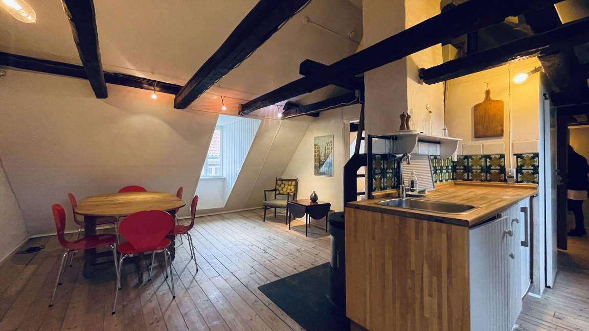 Apartment ∙ 1 Bedroom ∙ 2 Guests - Copenhagen Central Station
