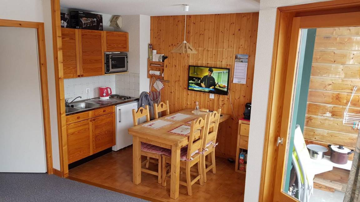 25 M² Studio ∙ 1 Schlafzimmer ∙ 4 Gäste - Avoriaz