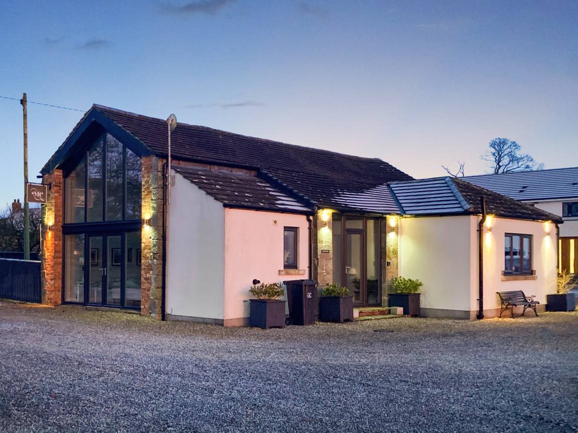 Cottage ∙ 2 Bedrooms ∙ 4 Guests - Northumberland