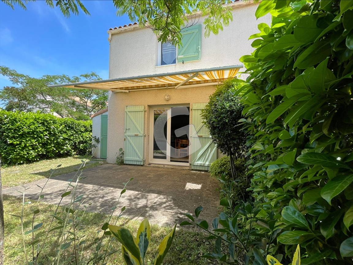 47 M² Maison De Vacances ∙ 2 Chambres ∙ 5 Personnes - Saint-Vincent-sur-Jard