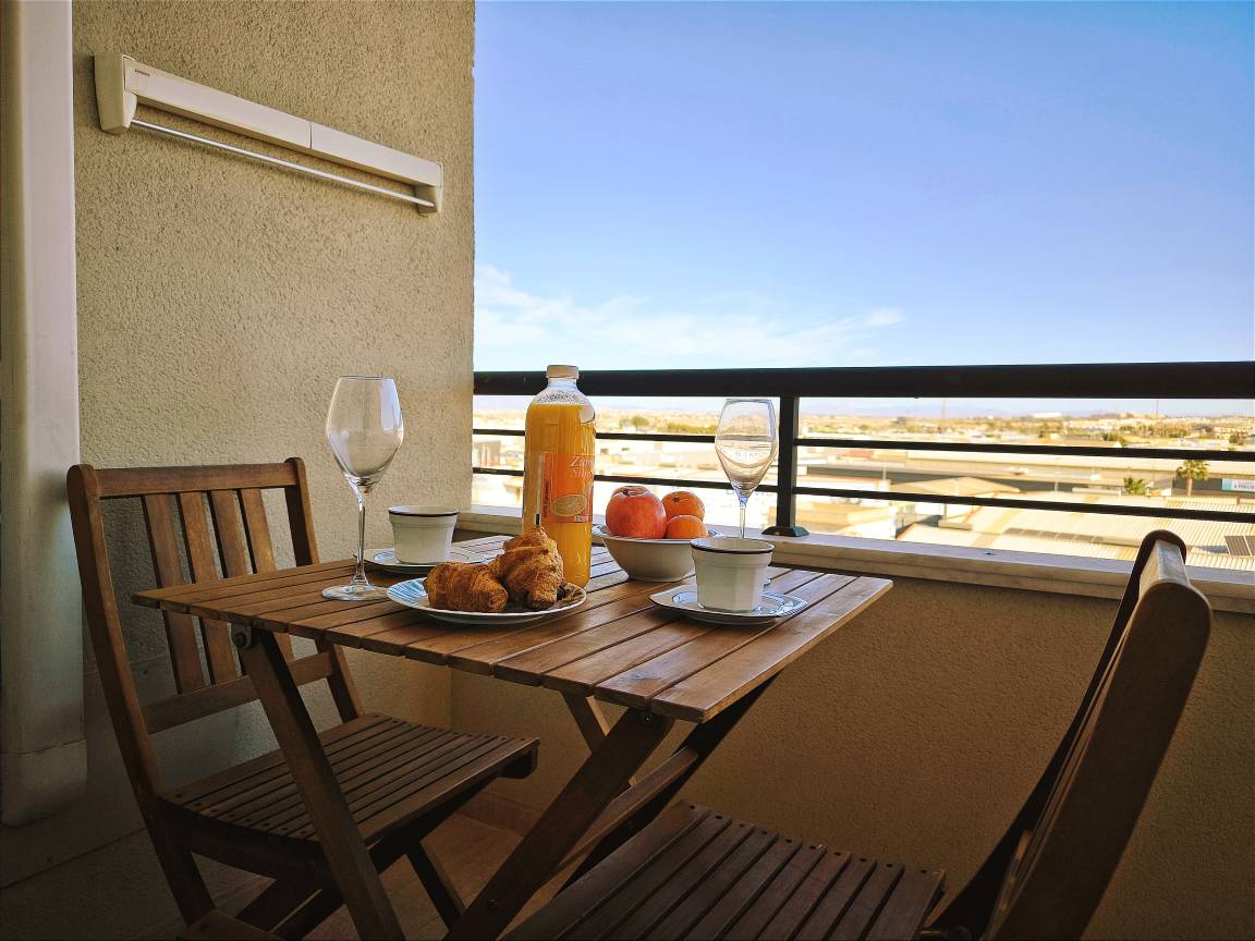 62 M² Apartment ∙ 2 Bedrooms ∙ 4 Guests - Los Montesinos
