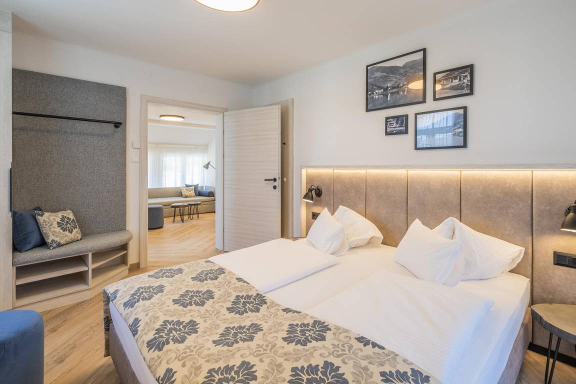 40 M² Apart Hotel ∙ 2 Slaapkamers ∙ 4 Gasten - Karinthië