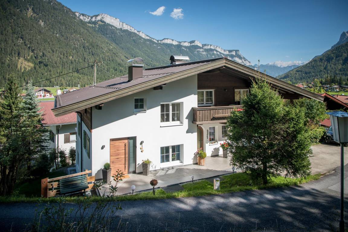 85 M² Apartamento ∙ 2 Habitaciones ∙ 4 Huéspedes - Waidring