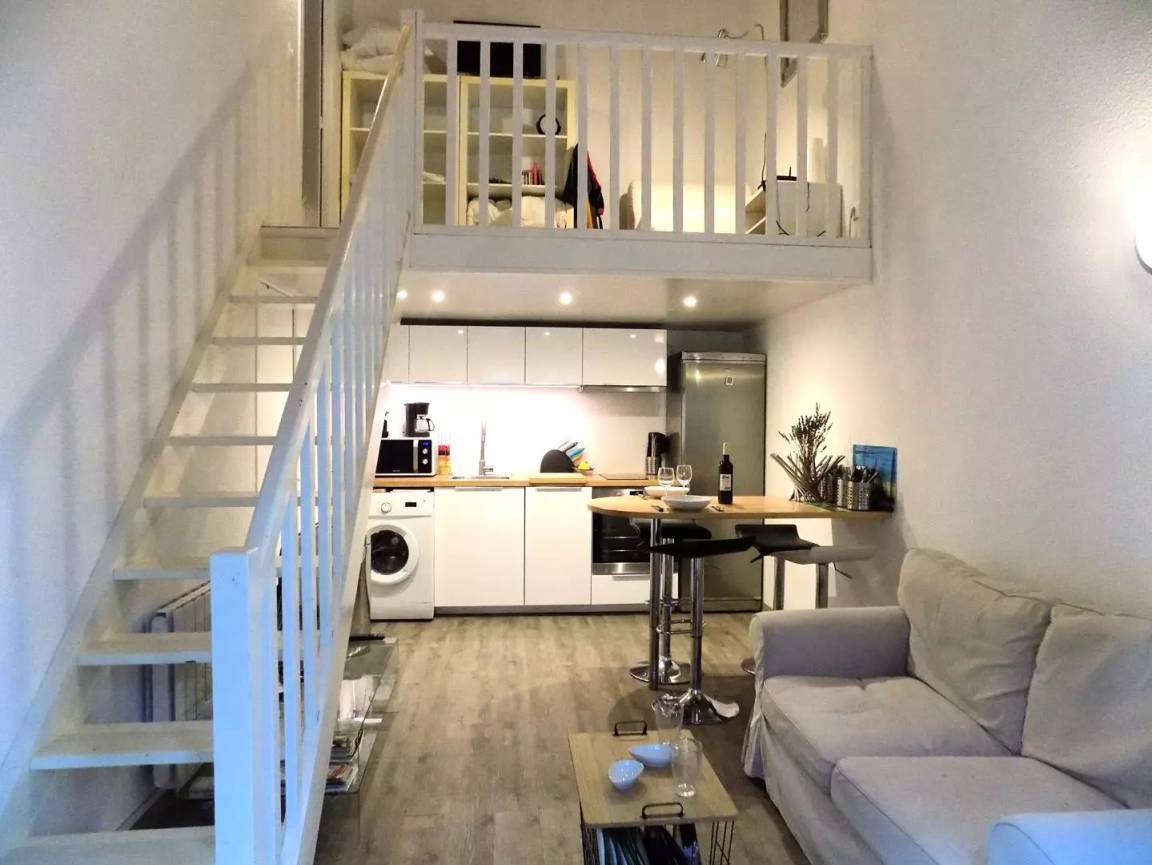 38 M² Maison De Vacances ∙ 3 Chambres ∙ 5 Personnes - La Palmyre