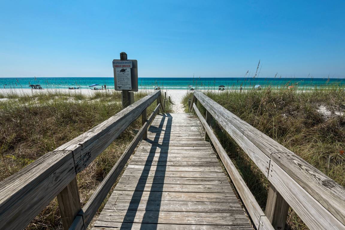 61 M² House ∙ 2 Bedrooms ∙ 6 Guests - Panama City Beach, FL