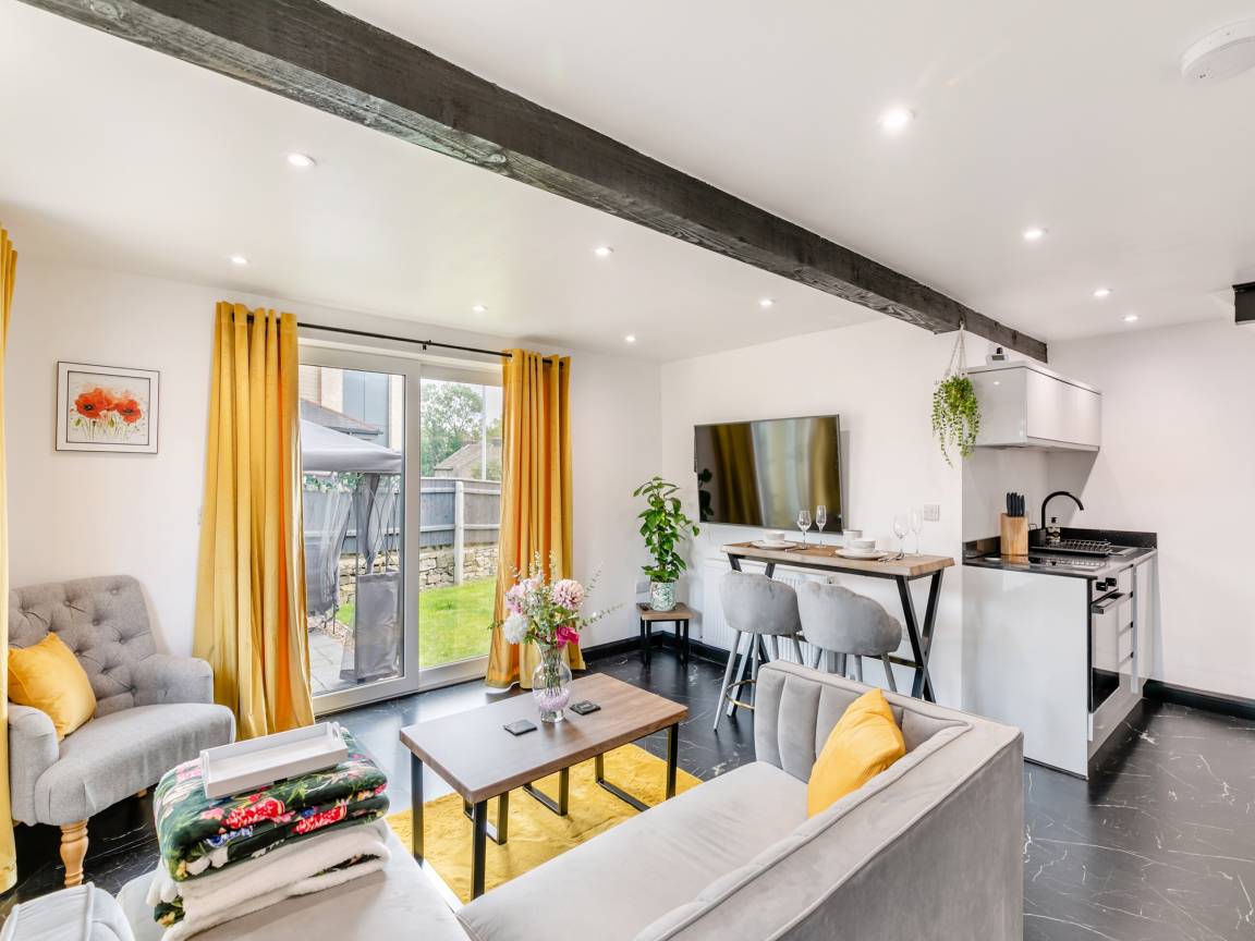 Cottage ∙ 1 Bedroom ∙ 2 Guests - Ilkley