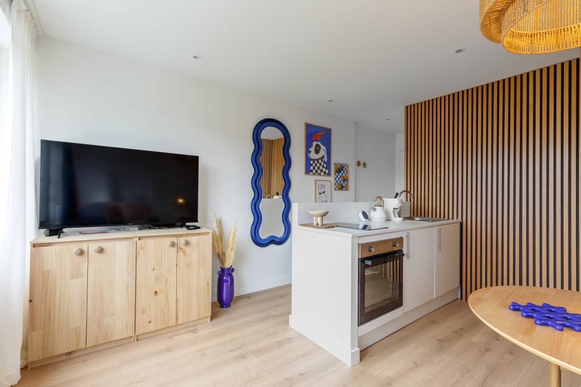 25 M² Appartement ∙ 2 Personnes - Villers-sur-Mer