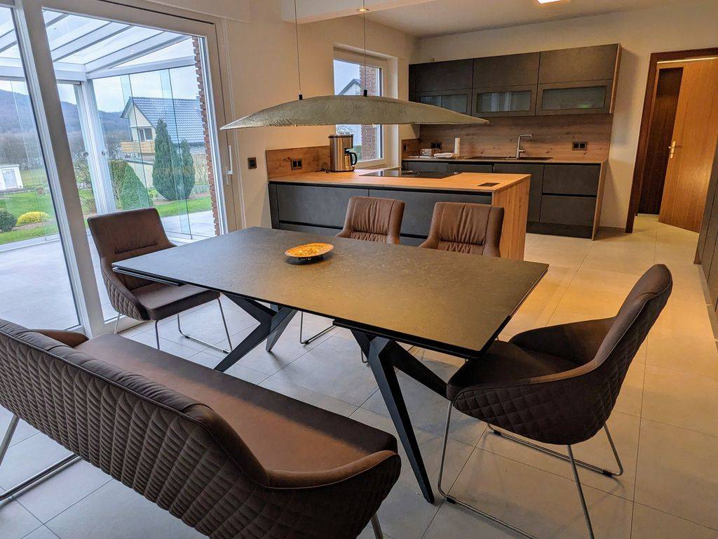 89 M² Appartement ∙ 2 Slaapkamers ∙ 3 Gasten - Bad Pyrmont