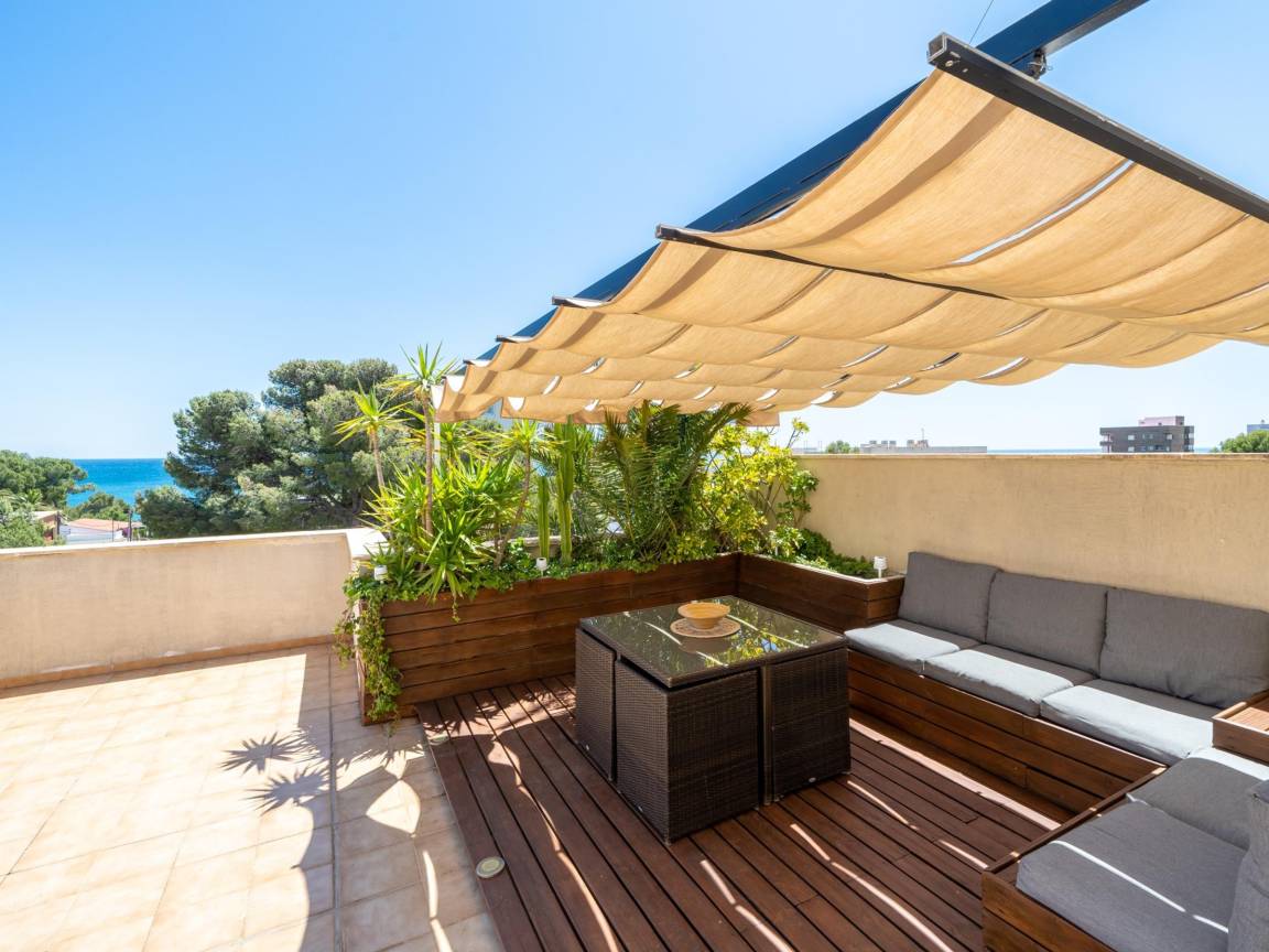 70 M² Apartamento ∙ 2 Habitaciones ∙ 6 Huéspedes - Miami Playa