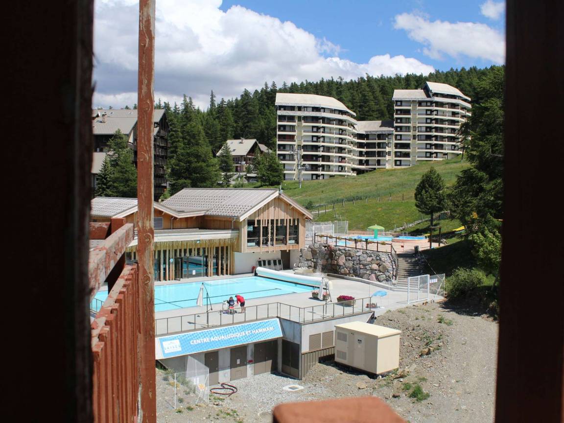 41 M² Appartement ∙ 2 Chambres ∙ 6 Personnes - Risoul