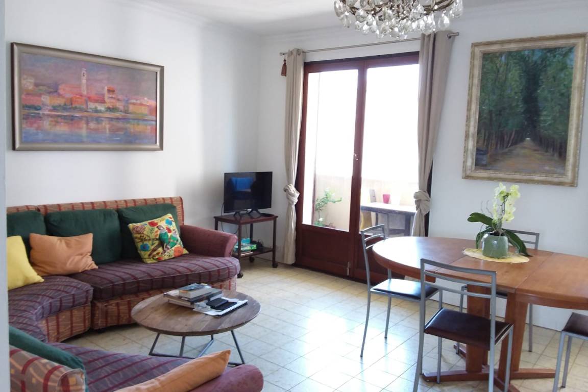 70 M² Apartment ∙ 2 Bedrooms ∙ 4 Guests - Ajaccio
