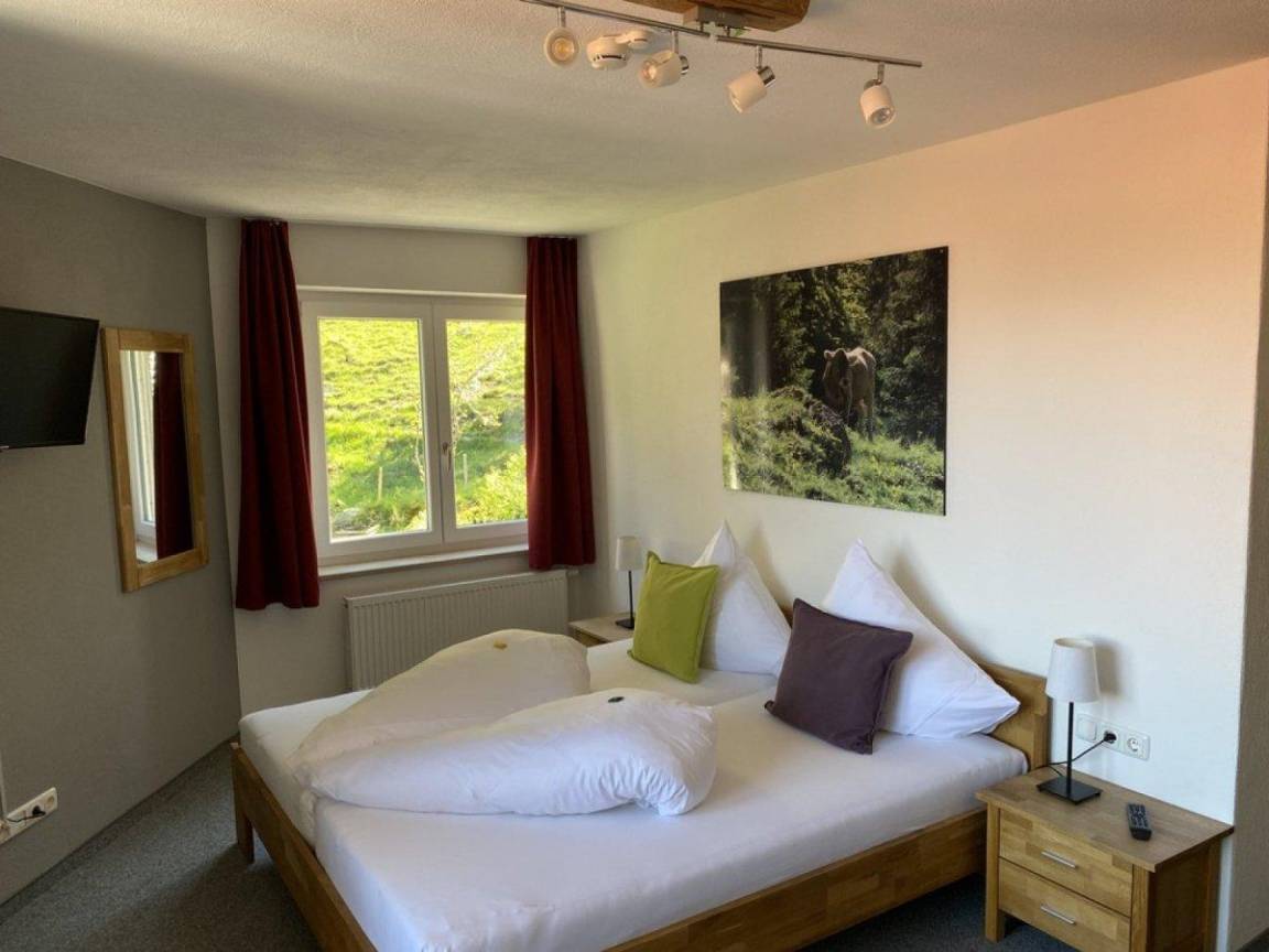 18 M² Hotel ∙ 2 Guests - Bad Hindelang