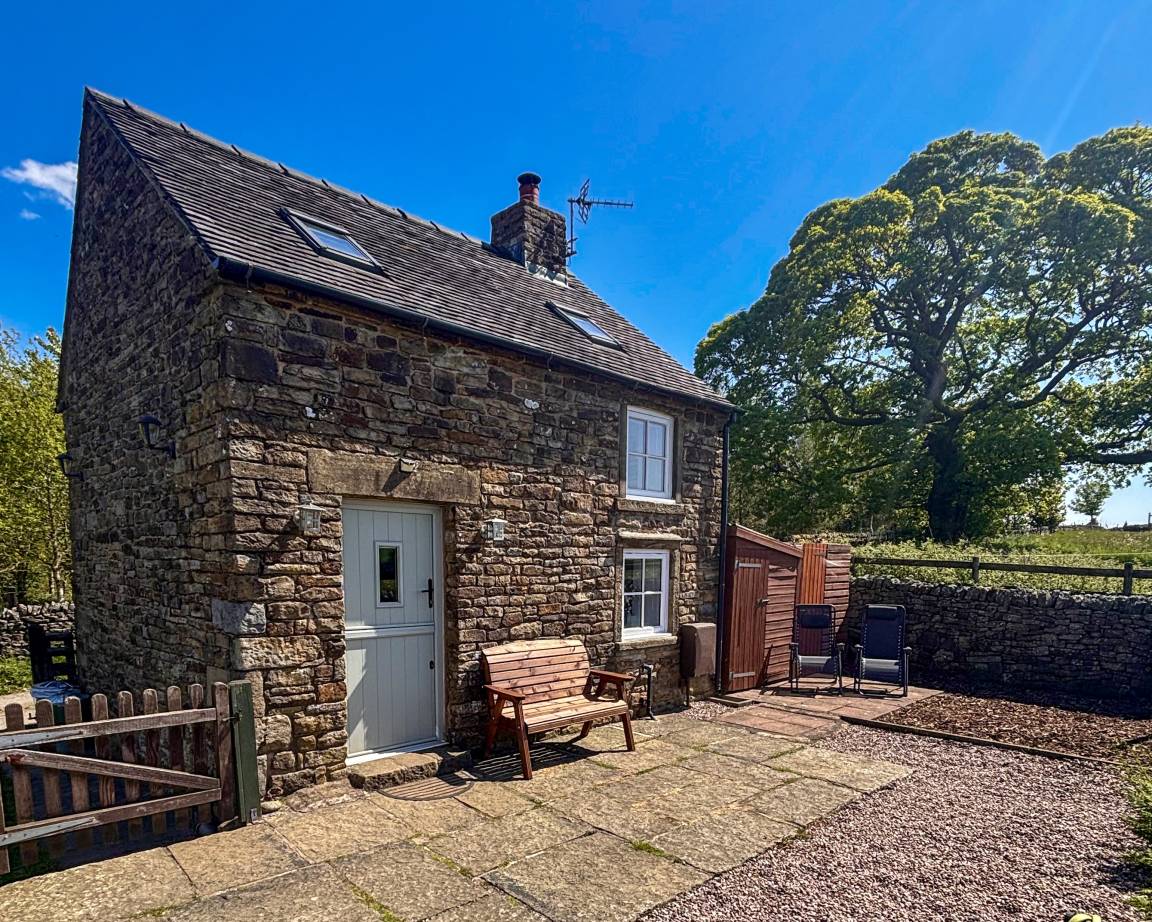 Cottage ∙ 1 Bedroom ∙ 2 Guests - Leek