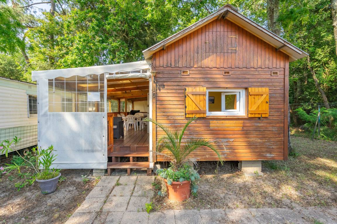 30 M² Mobil-home ∙ 2 Chambres ∙ 4 Personnes - Marennes