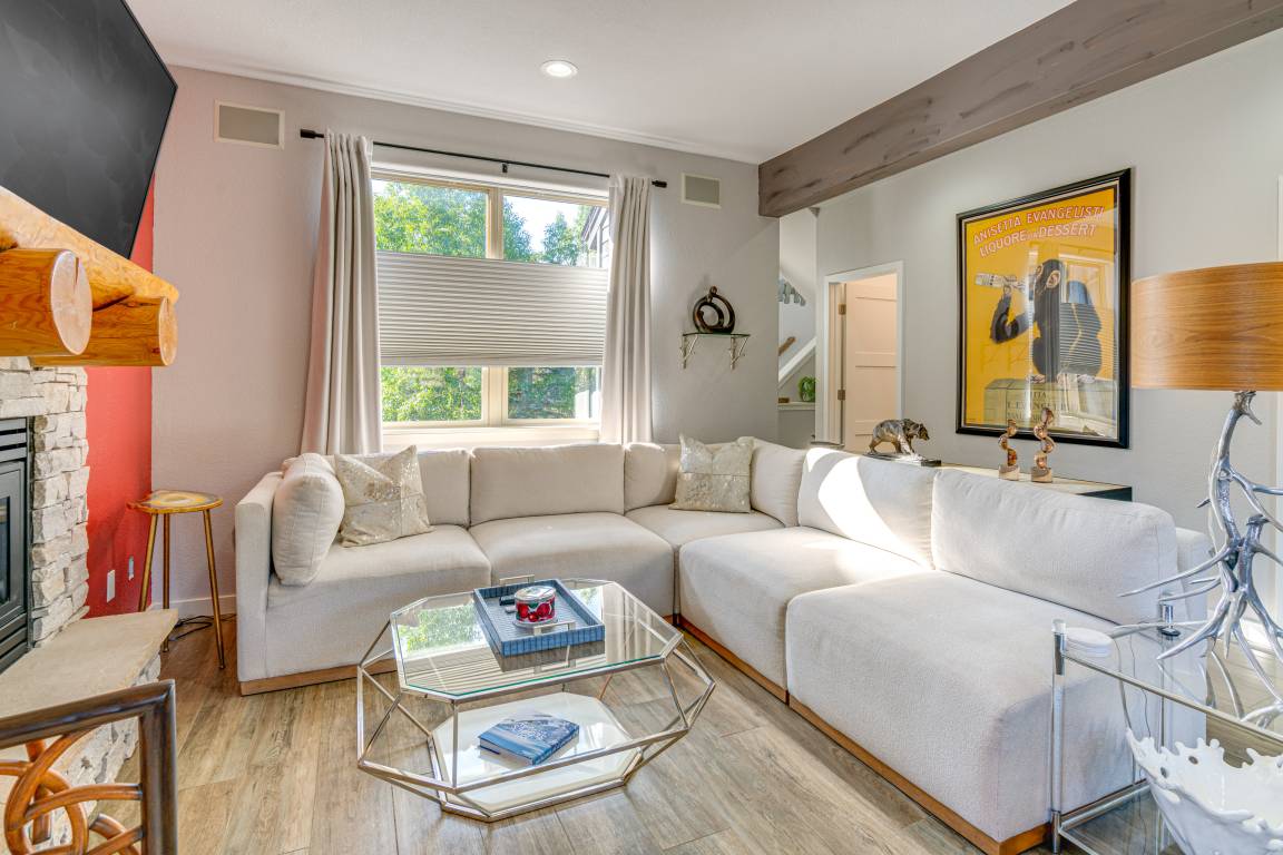 120 M² Apartment ∙ 2 Bedrooms ∙ 4 Guests - Frisco, CO
