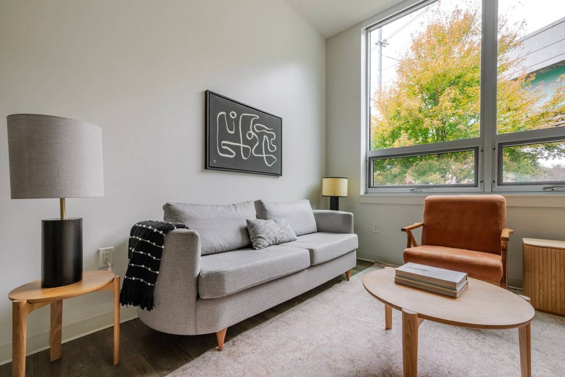91 M² Apartment ∙ 2 Bedrooms ∙ 4 Guests - Cambridge, MA