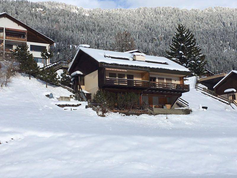80 M² Apartment ∙ 2 Bedrooms ∙ 6 Guests - Savognin
