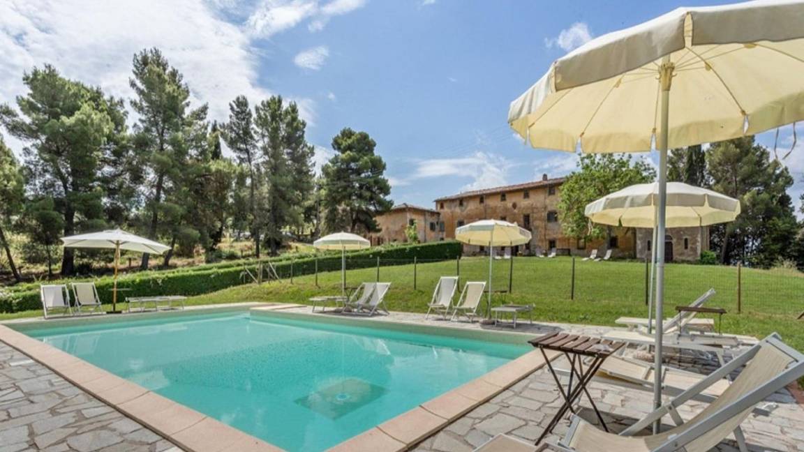 80 M² House ∙ 2 Bedrooms ∙ 6 Guests - Volterra