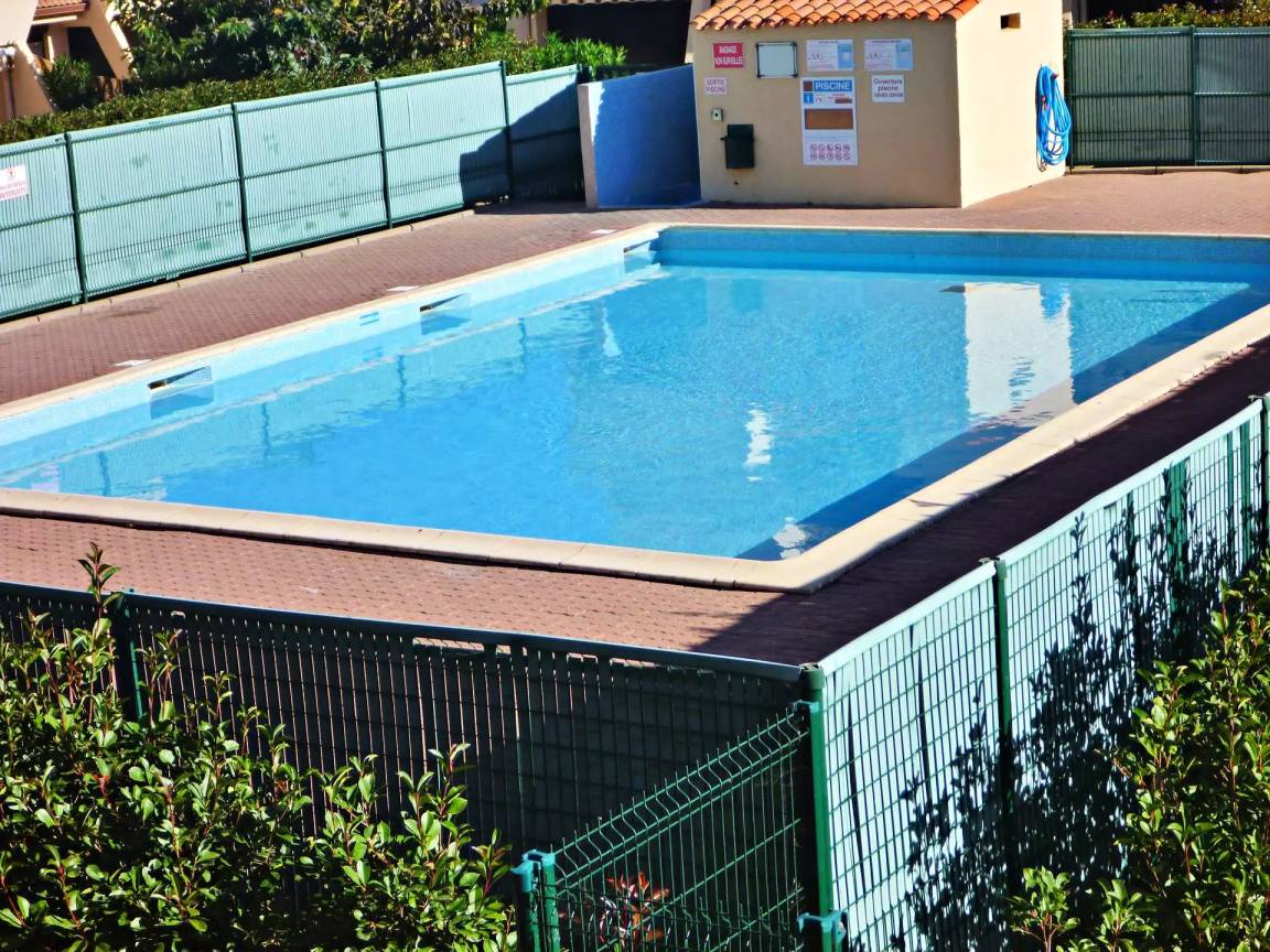 23 M² Apartment ∙ 1 Bedroom ∙ 4 Guests - Marseillan