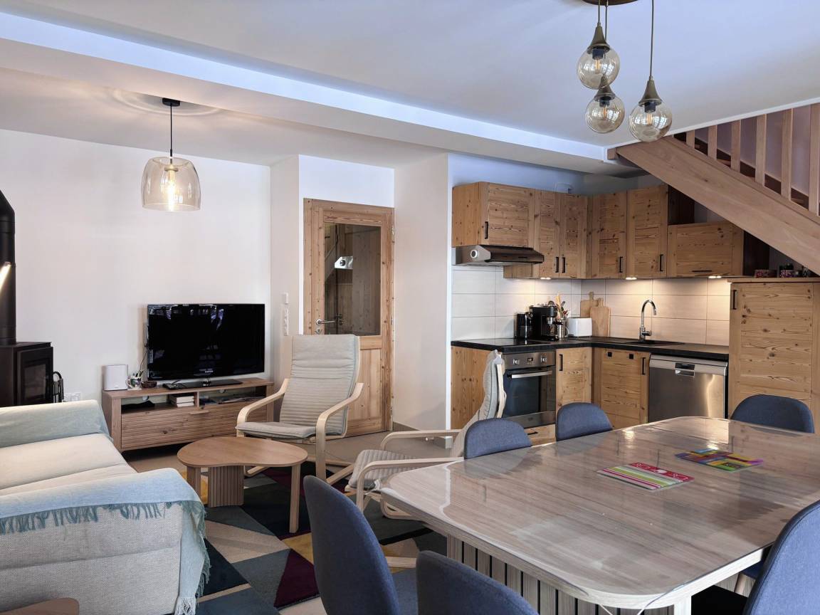 75 M² Appartement ∙ 3 Chambres ∙ 10 Personnes - Pralognan-la-Vanoise