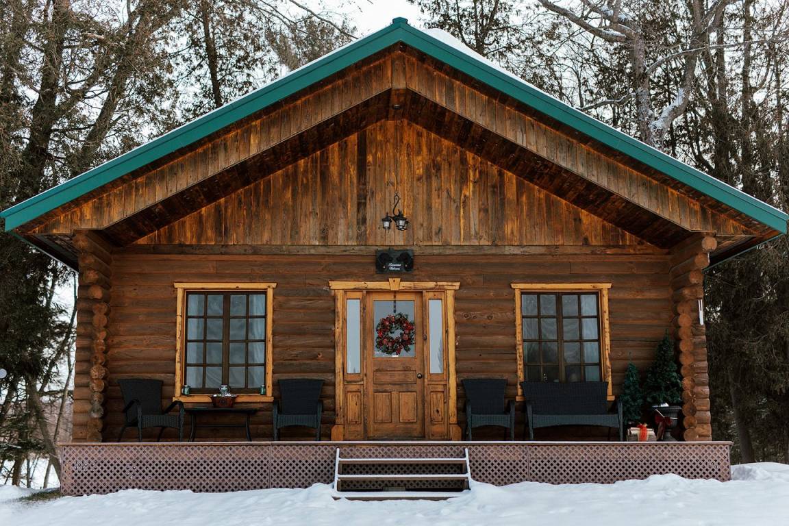 Ferienhaus ∙ 1 Schlafzimmer ∙ 8 Gäste - Ottawa