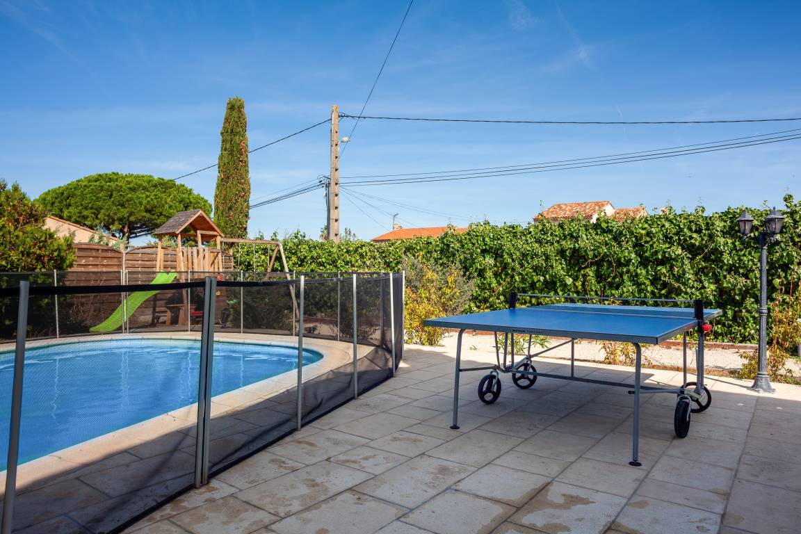 90 M² House ∙ 3 Bedrooms ∙ 10 Guests - Var