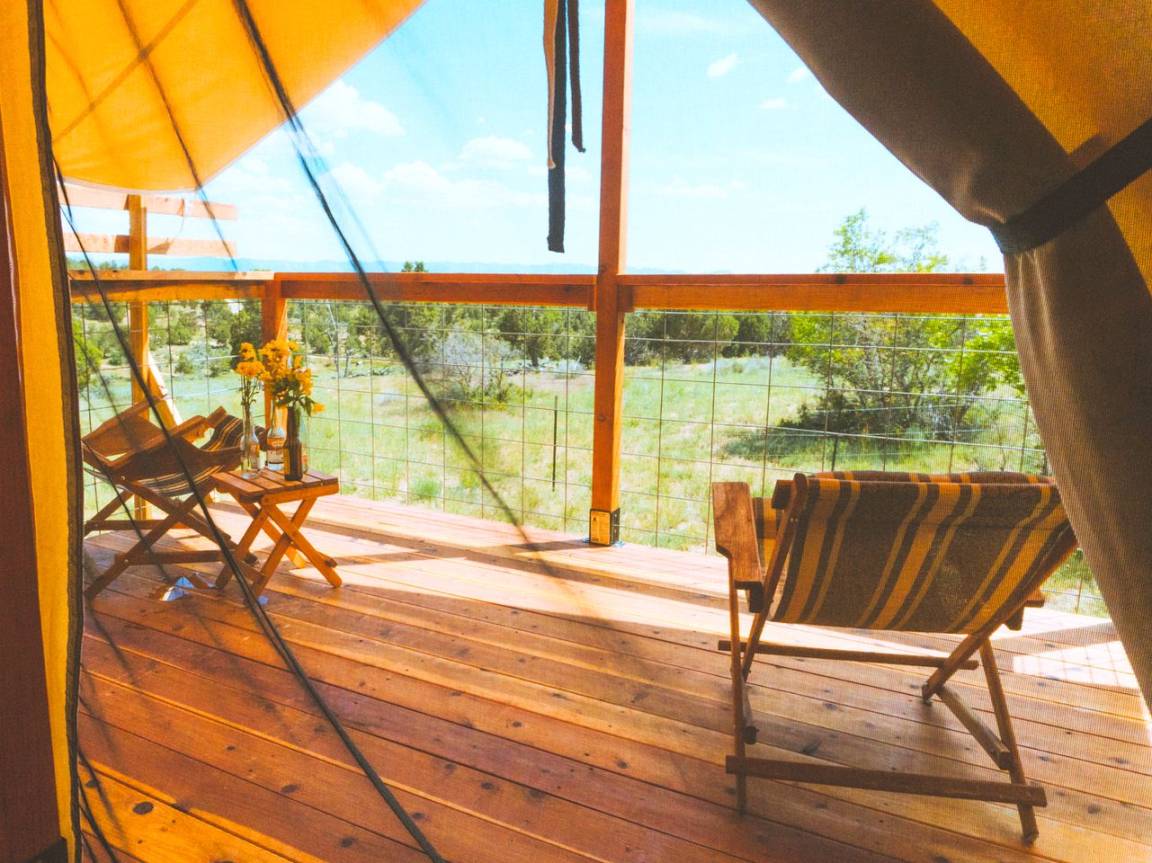 Camping ∙ 1 Chambre ∙ 3 Personnes - Colorado