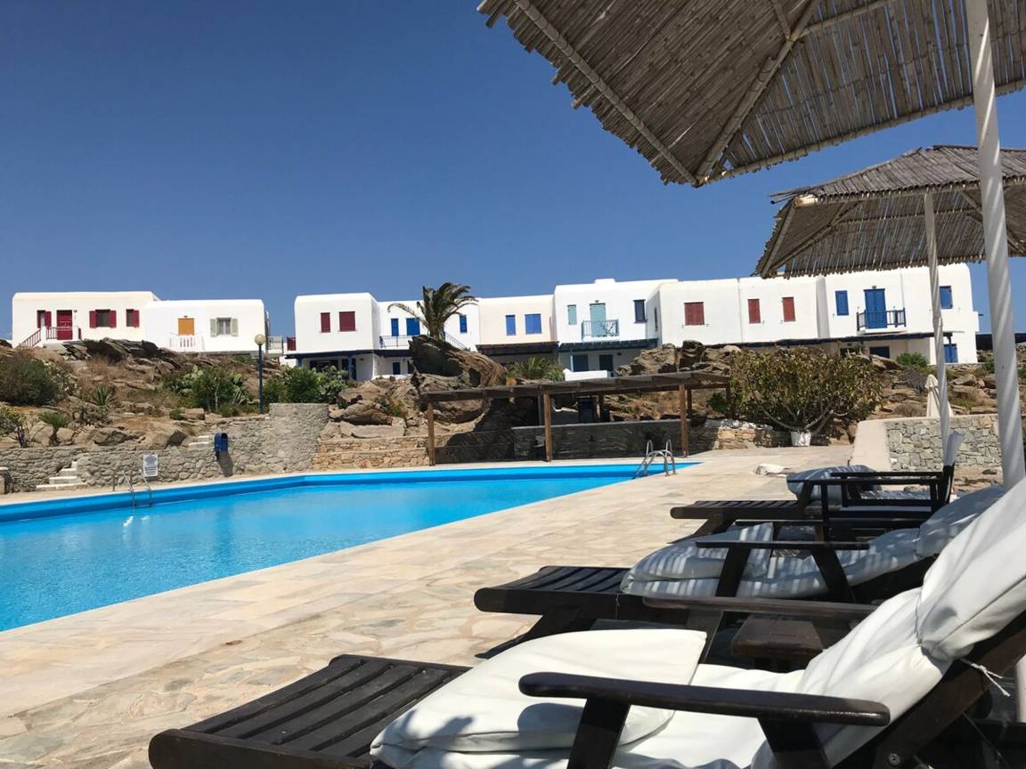 30 M² Apartment ∙ 1 Bedroom ∙ 4 Guests - Mykonos Region