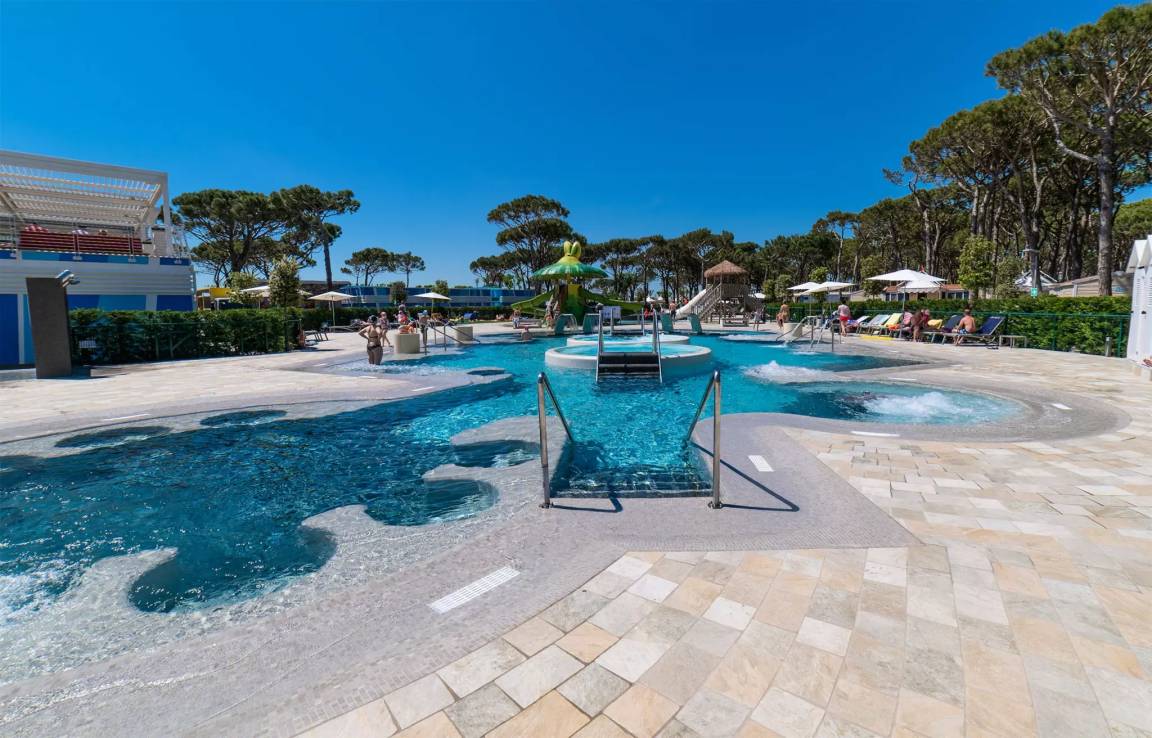 31 M² Mobil-home ∙ 2 Chambres ∙ 4 Personnes - Venise