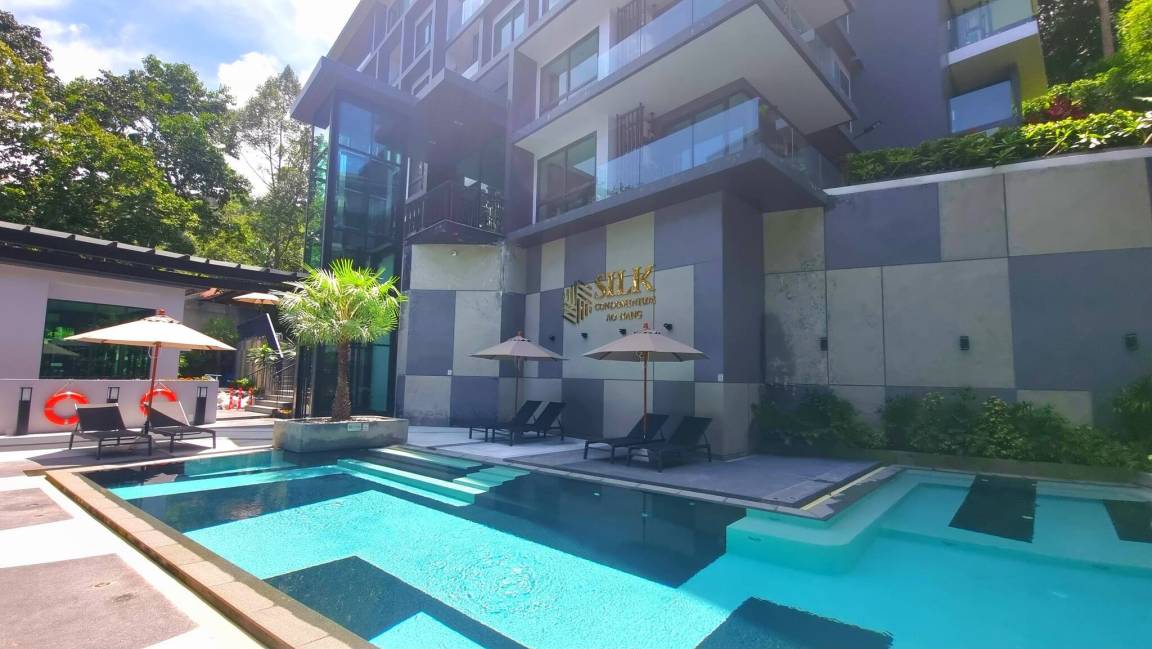 31 M² Appartement ∙ 1 Chambre ∙ 2 Personnes - Ao Nang