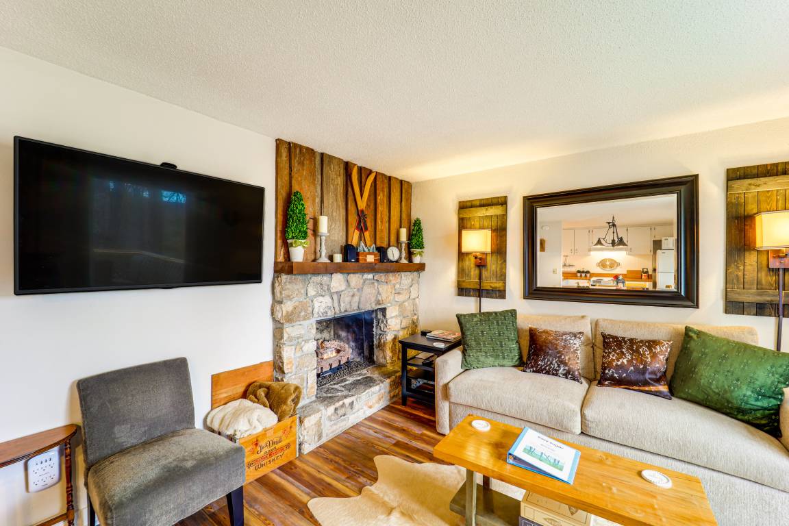 52 M² Apartment ∙ 1 Bedroom ∙ 4 Guests - Sugar Mountain, NC
