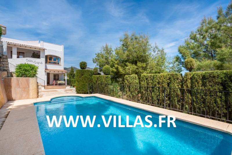 Villa ∙ 5 Chambres ∙ 10 Personnes - Costa Blanca