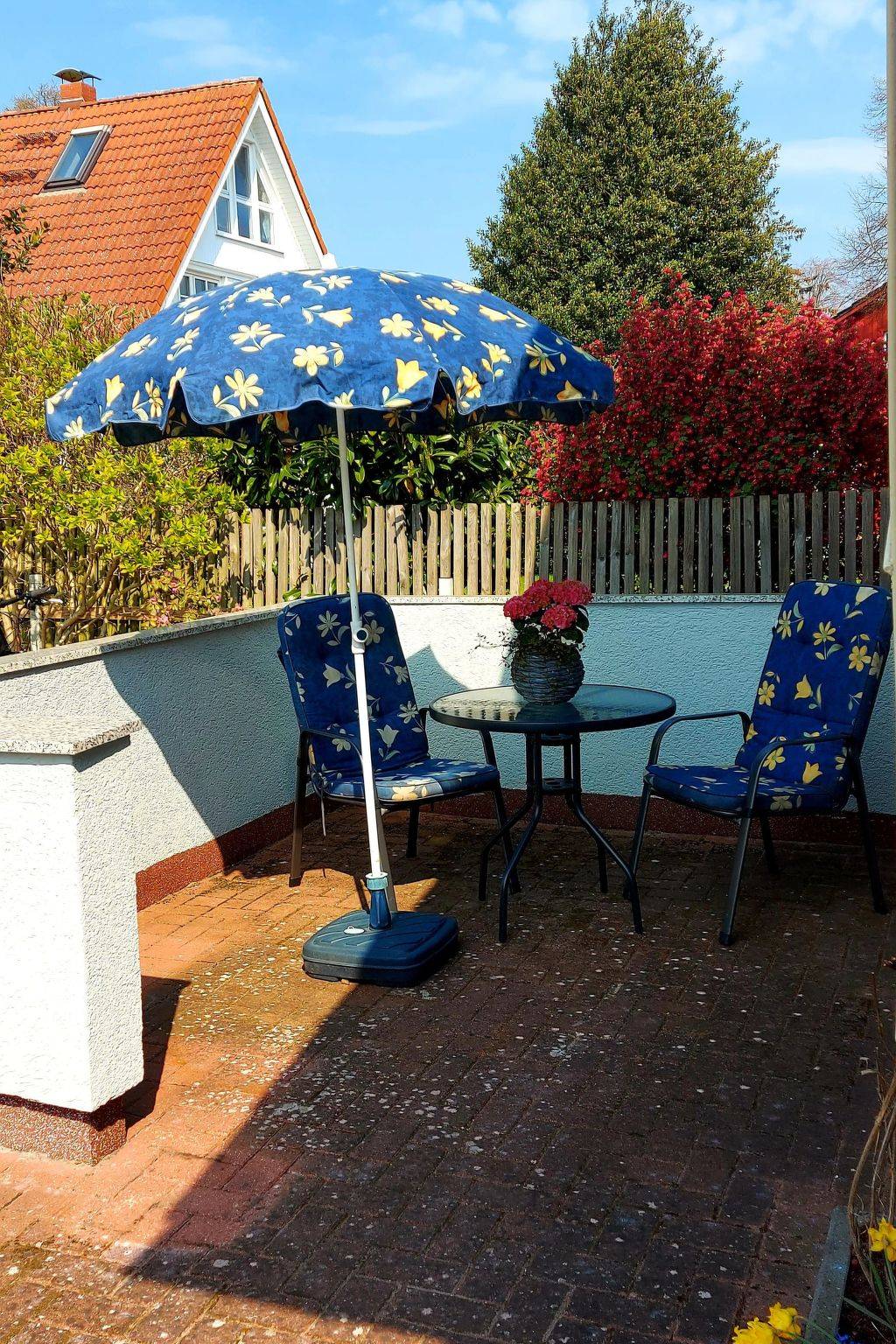 50 M² Ferienwohnung ∙ 1 Schlafzimmer ∙ 2 Gäste - Prerow
