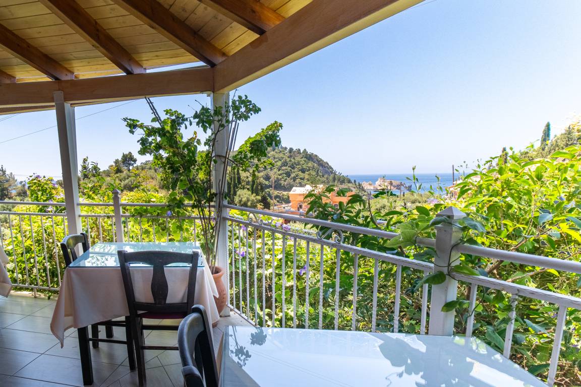 30 M² Studio Flat ∙ 3 Guests - Korfu