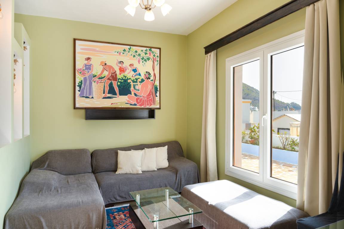 48 M² Aparthotel ∙ 1 Bedroom ∙ 3 Guests - Greece