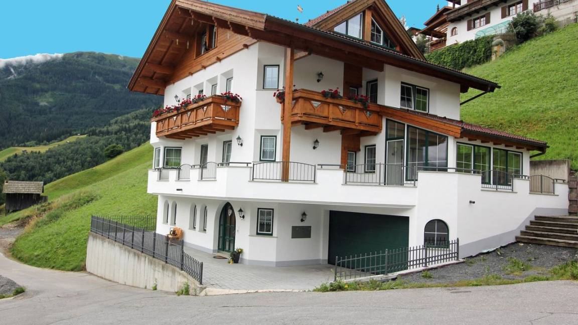 30 M² Appartement ∙ 1 Chambre ∙ 2 Personnes - Serfaus