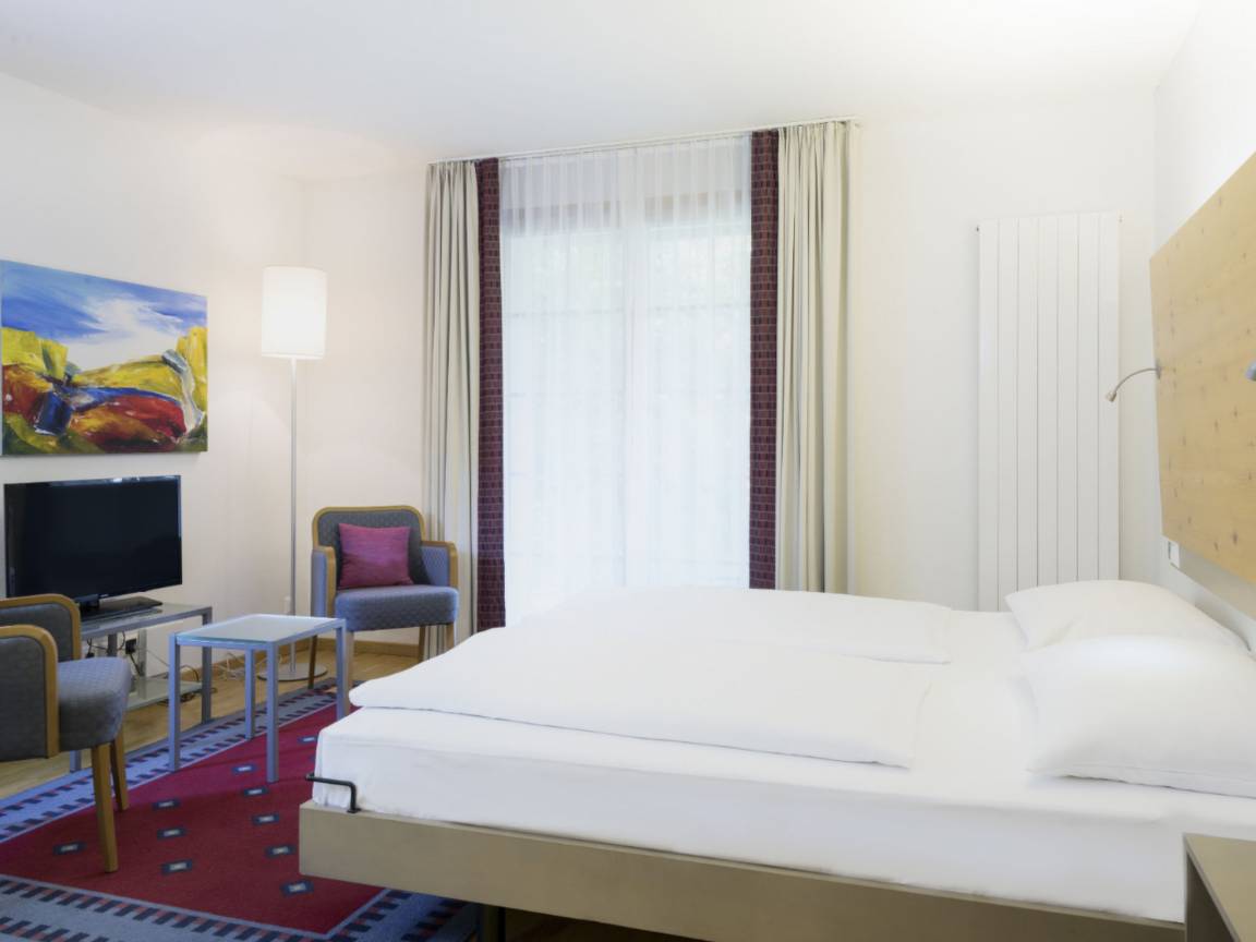 Appartement ∙ 1 Chambre ∙ 2 Personnes - Flims