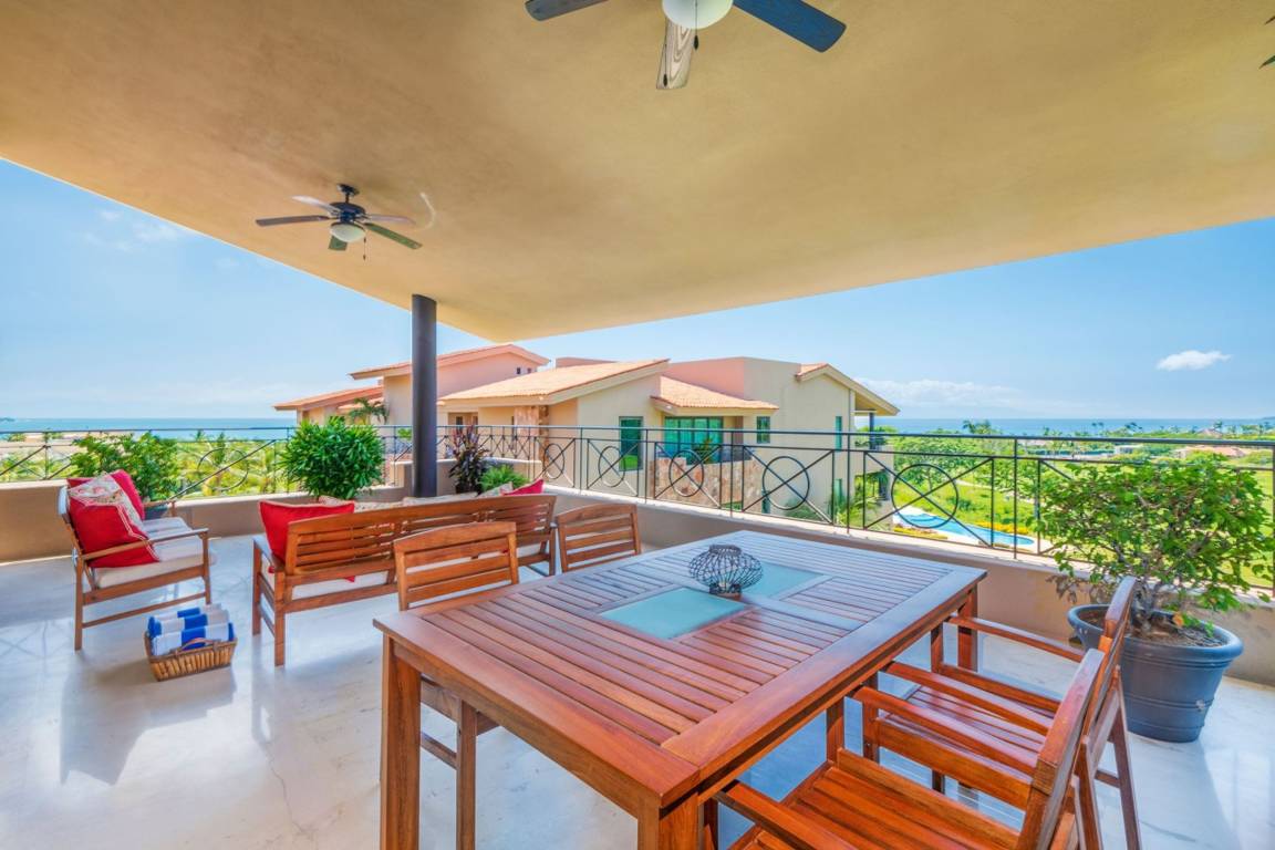 330 M² Apartment ∙ 4 Bedrooms ∙ 8 Guests - Punta Mita