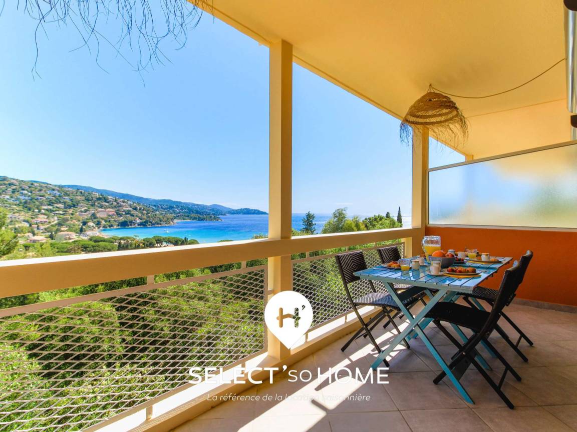 42 M² Appartement ∙ 1 Chambre ∙ 4 Personnes - Île du Levant