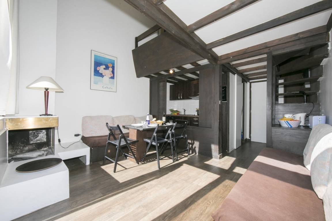 34 M² Appartement ∙ 1 Chambre ∙ 3 Personnes - Vallorcine